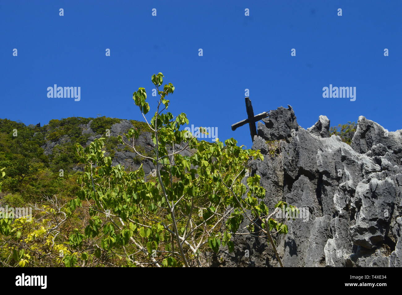 Tallest cross hi-res stock photography and images - Alamy