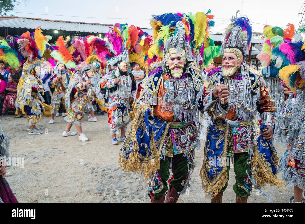 Danza del Torito, danza del siglo XVII, Santo Tomás Chichicastenango ...