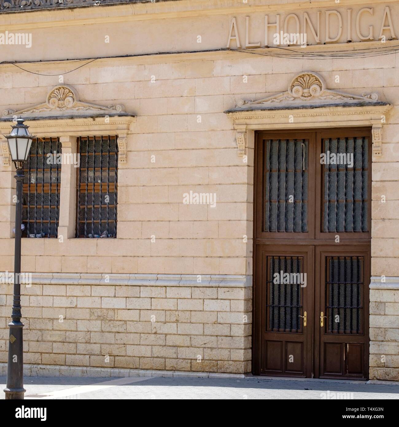 Sa quartera hi-res stock photography and images - Alamy