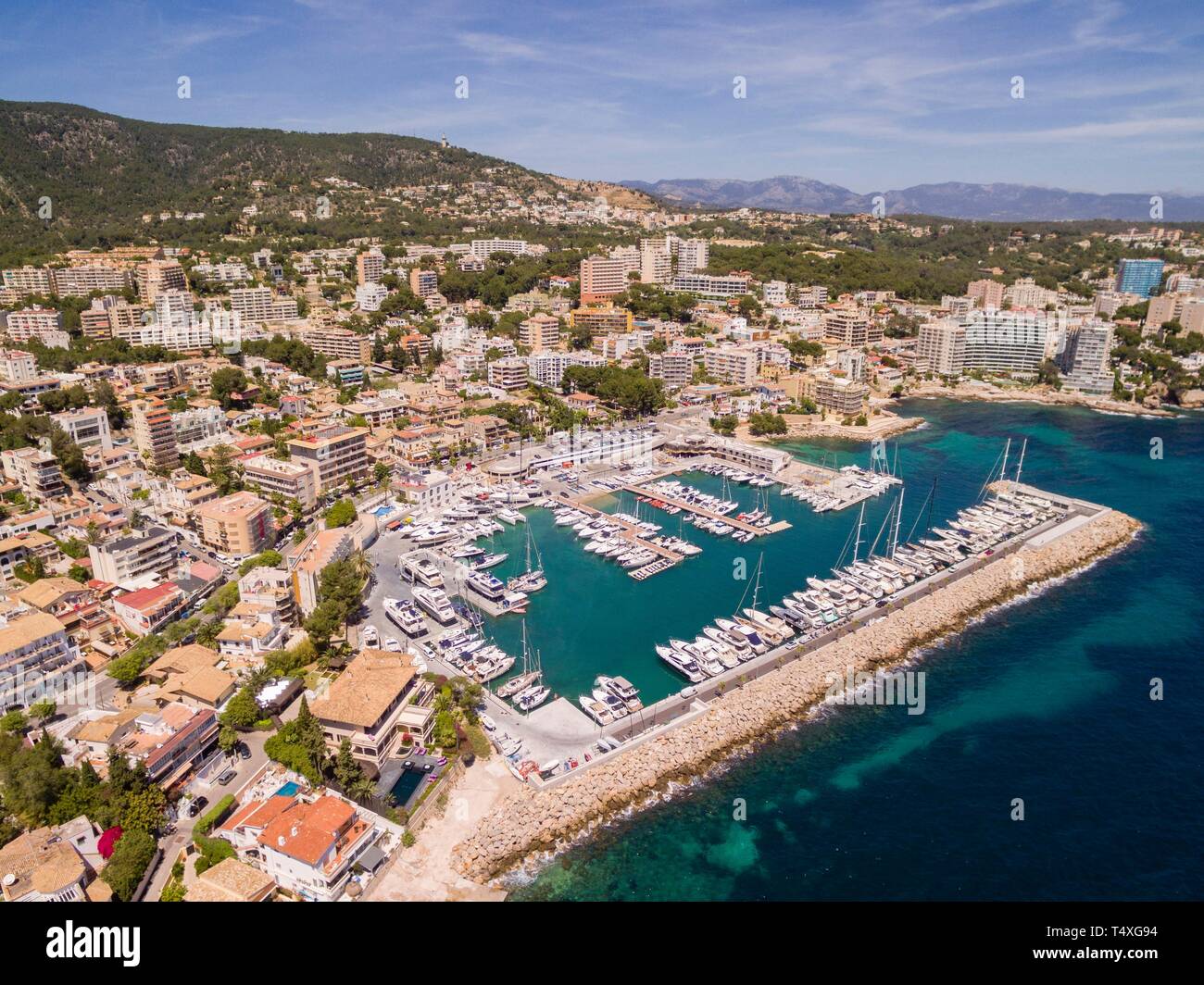 Cala nova mallorca hi-res stock photography and images - Alamy