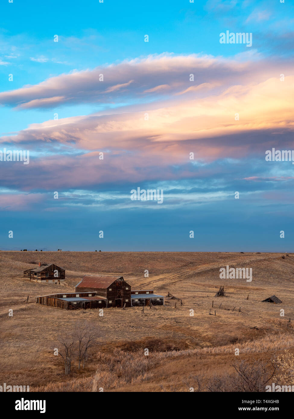 Vast open plains hi-res stock photography and images - Alamy