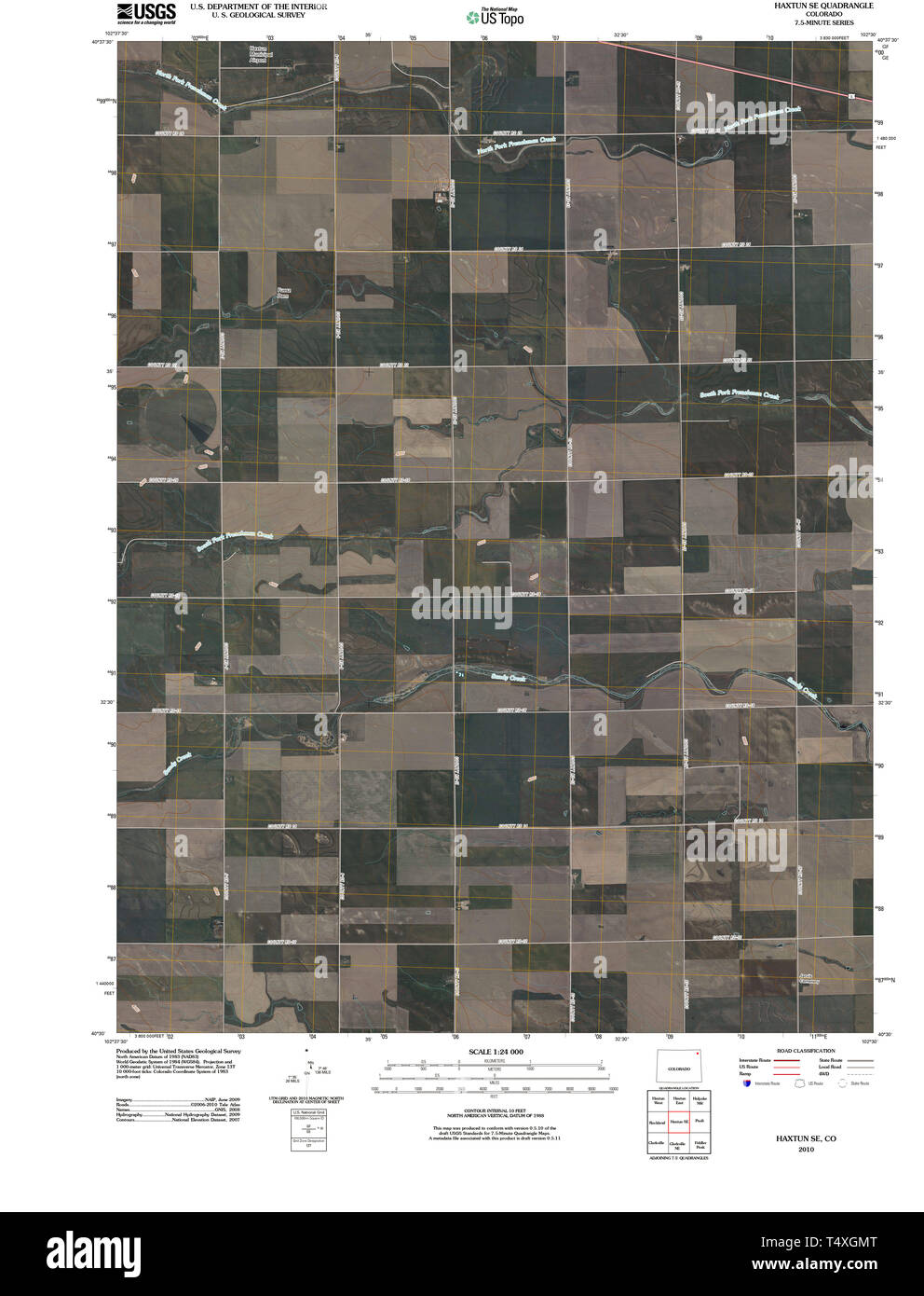 Haxtun colorado hi-res stock photography and images - Alamy