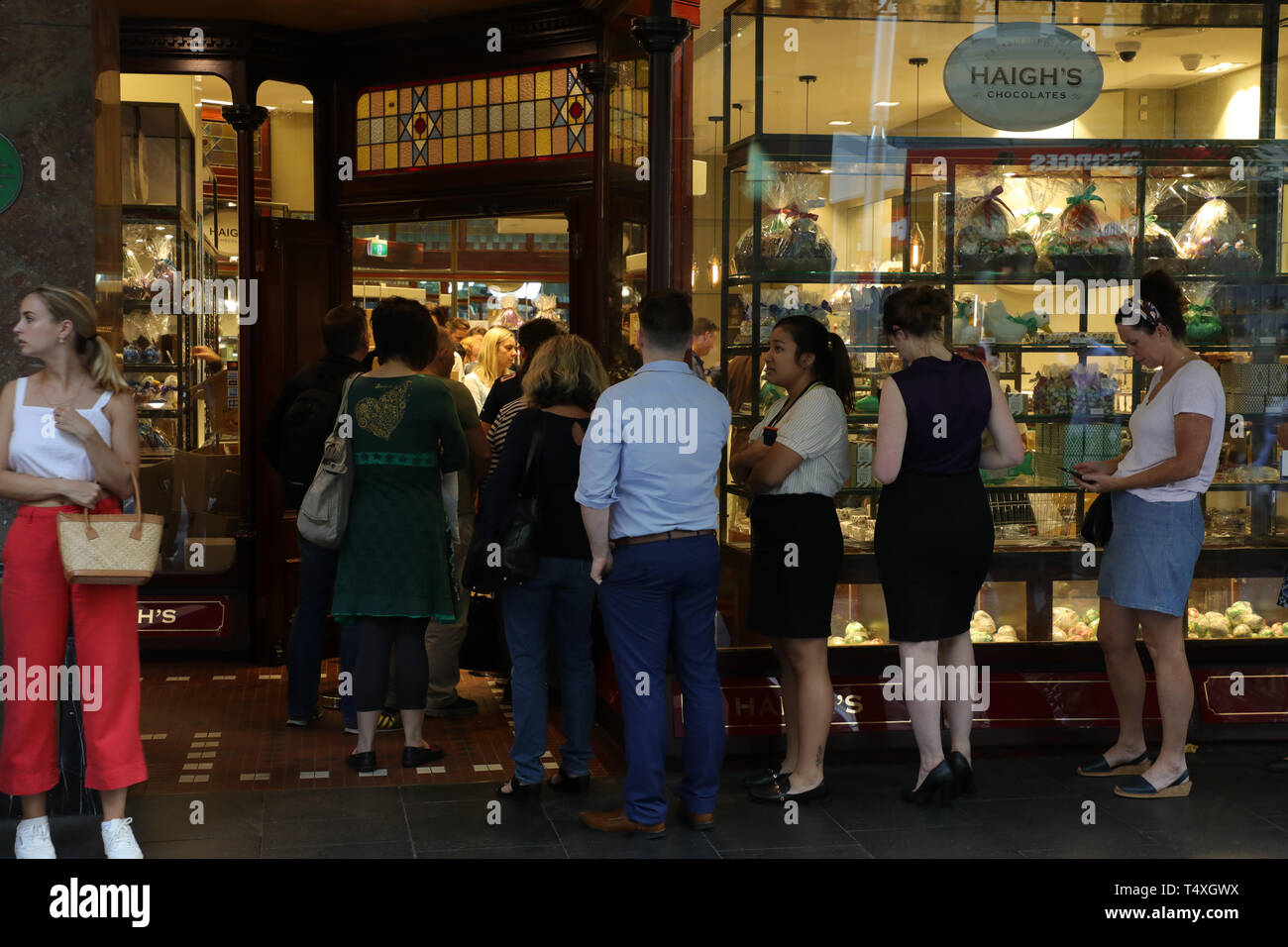 Australian chocolates hi-res stock photography and images - Alamy