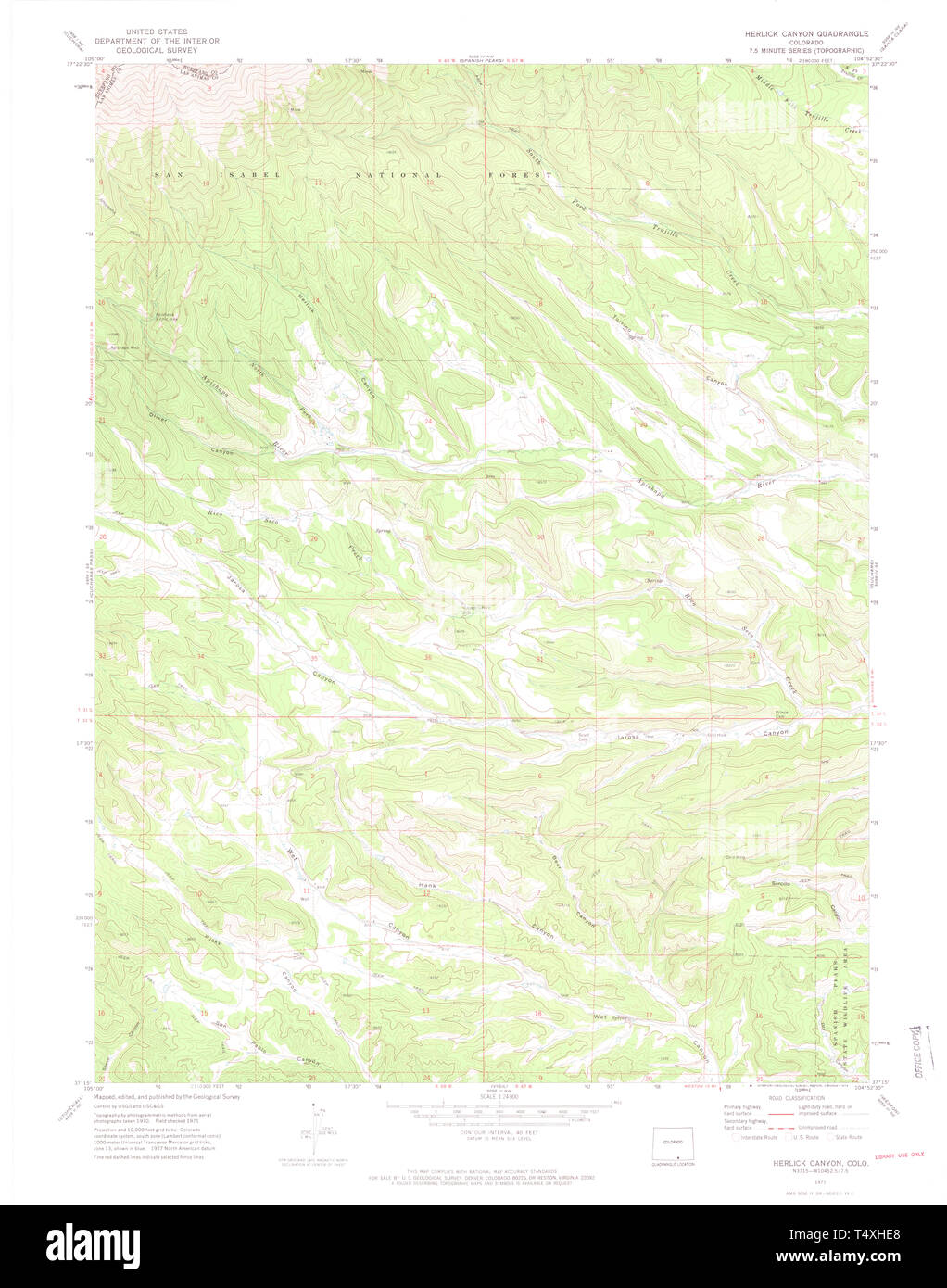 Hereford map Cut Out Stock Images & Pictures - Alamy