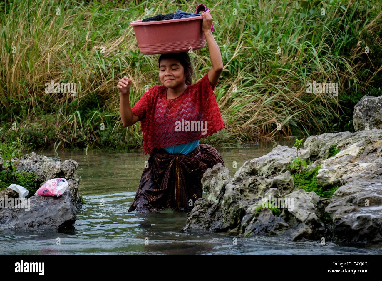 Ropa lavando ropa hi-res stock photography and images - Alamy