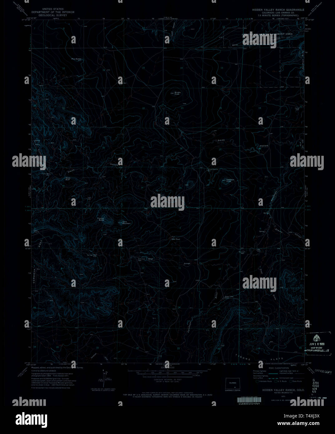 Hidden valley ranch hi-res stock photography and images - Alamy