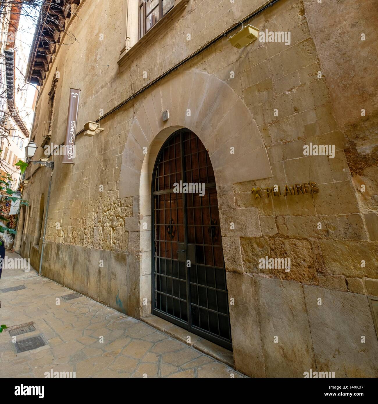 Ca´n Verí (Can Sureda d'Artà), casal de origen medieval, reformado en ...