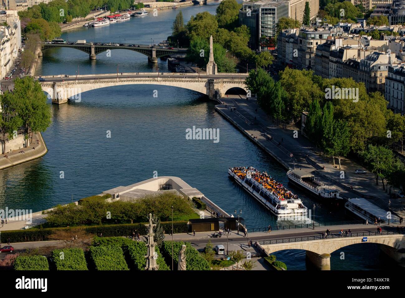 río Sena, Paris, France,Western Europe Stock Photo - Alamy