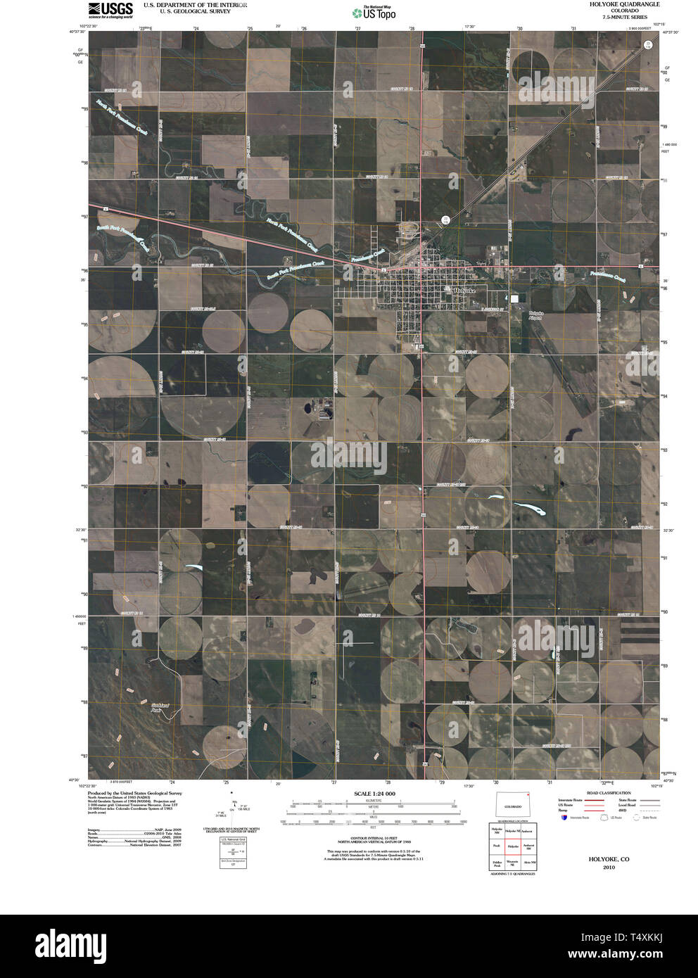 Holyoke map hi-res stock photography and images - Alamy