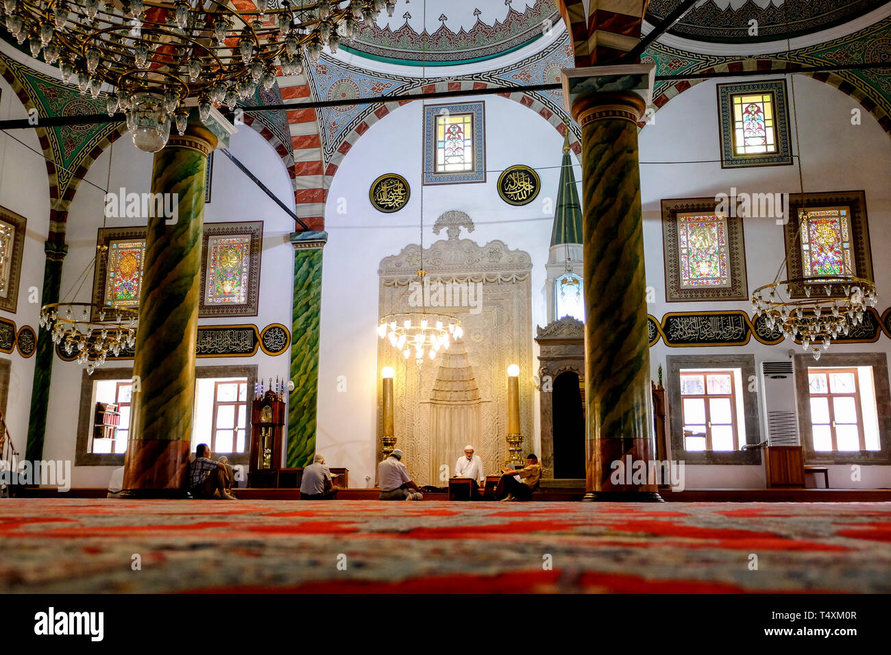 Muslim house of worship hi-res stock photography and images - Alamy