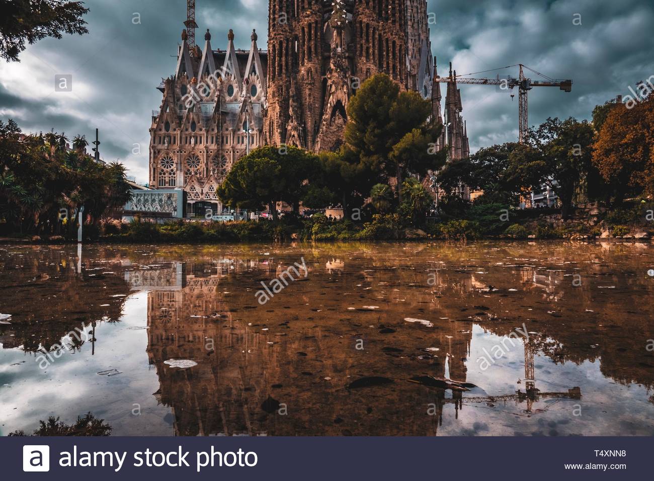 Holy Family Cathedral Stock Photos & Holy Family Cathedral Stock Images ...