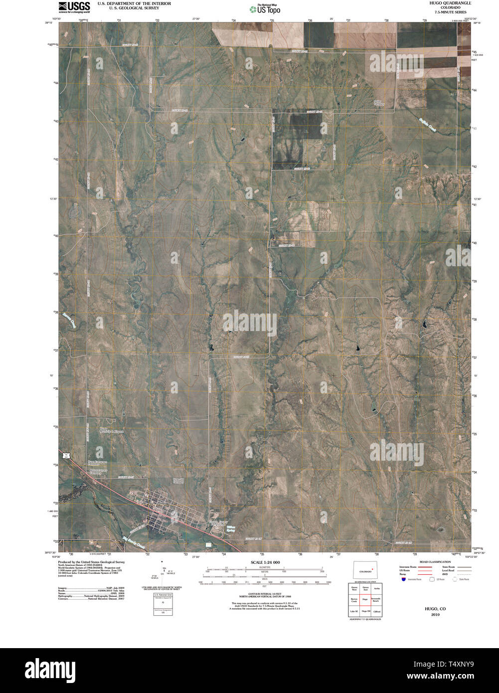 Hugo colorado hi-res stock photography and images - Alamy