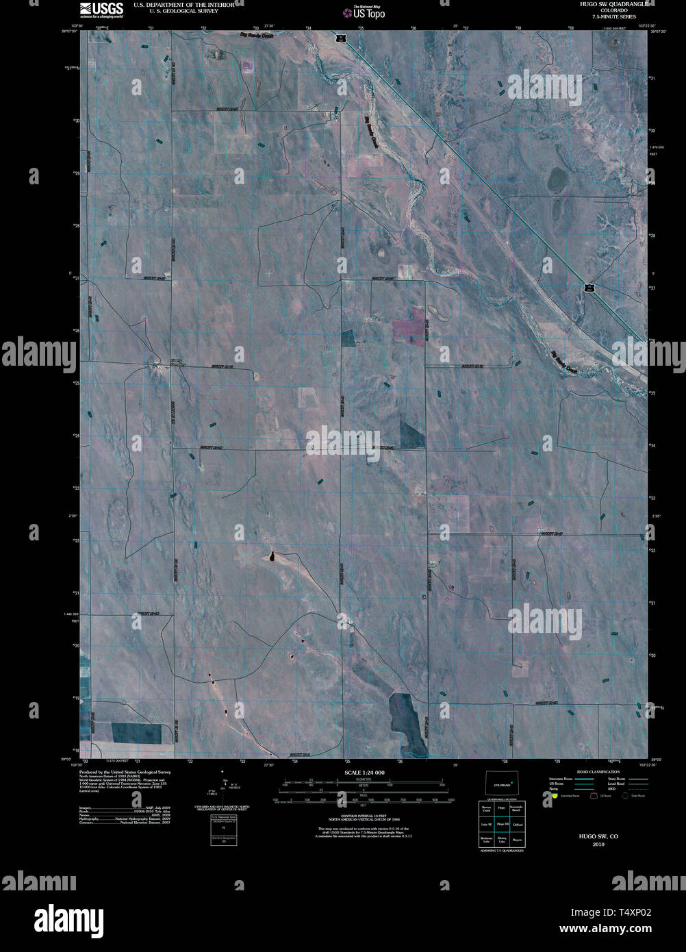 Hugo colorado hi-res stock photography and images - Alamy