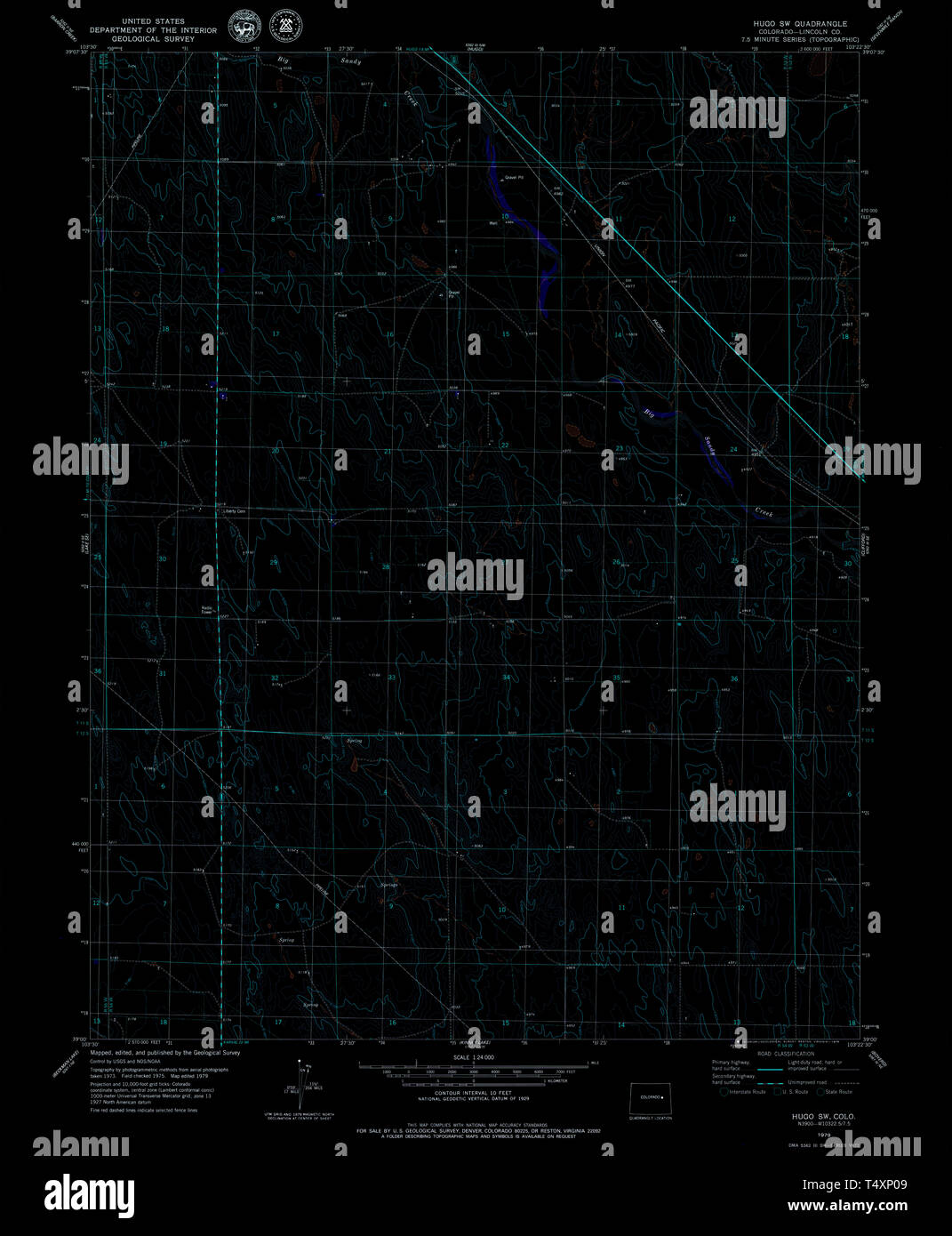 Hugo colorado hi-res stock photography and images - Alamy