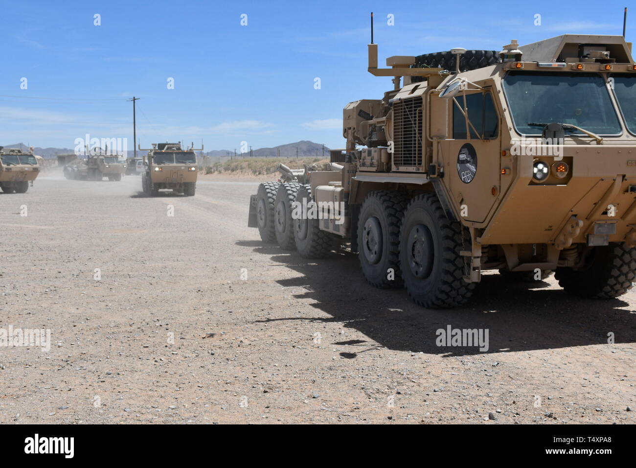 Palletized load system hi-res stock photography and images - Alamy