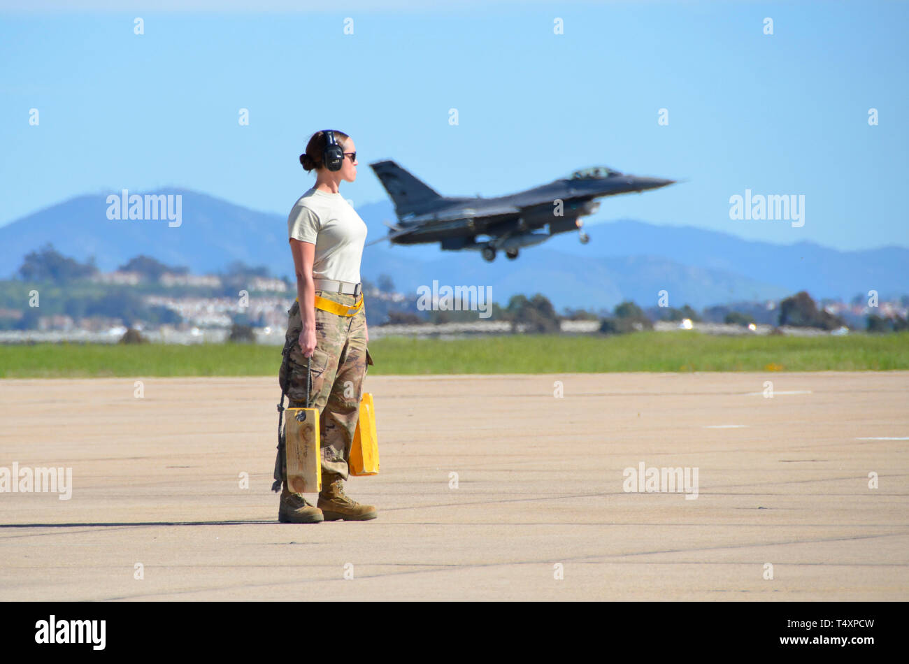 Tech. Sgt. Emma Stevens, Armament Systems Specialist with the 114th ...