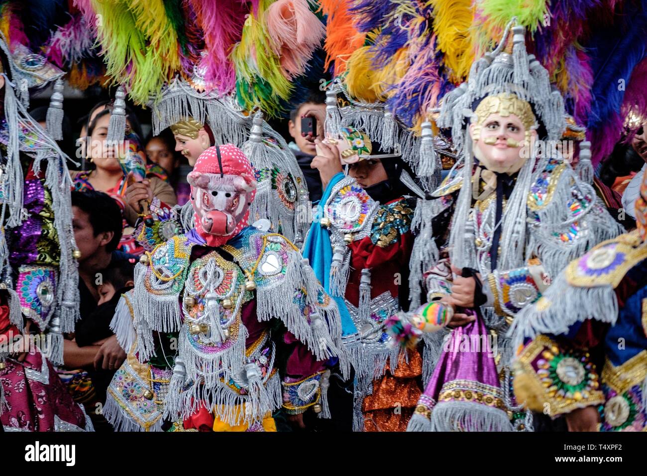 Danza del Torito, danza del siglo XVII, Santo Tomás Chichicastenango ...