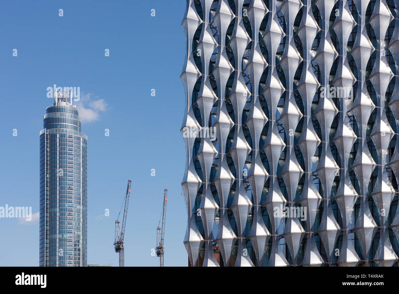 The U.S. Embasy in London, England Stock Photo - Alamy