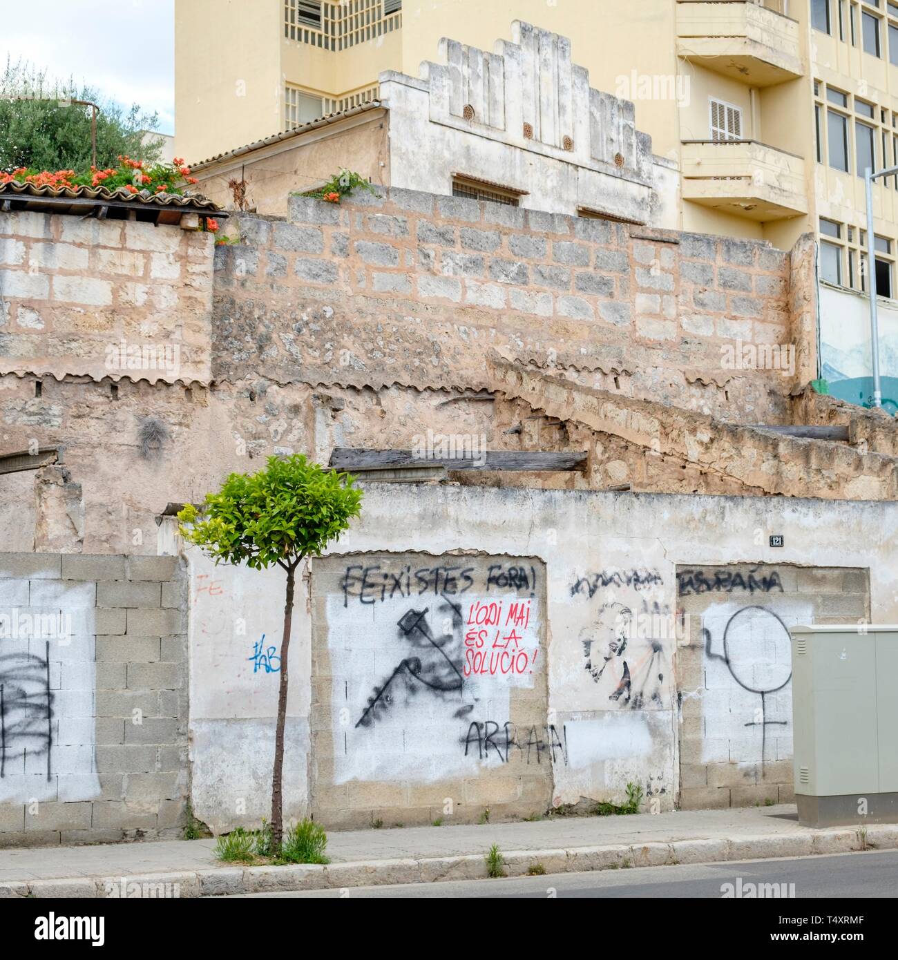 Inca Mallorca High Resolution Stock Photography and Images - Alamy