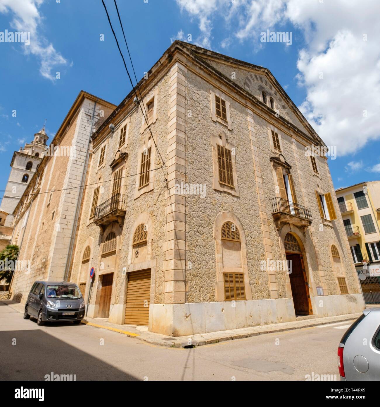 Inca Mallorca High Resolution Stock Photography and Images - Alamy
