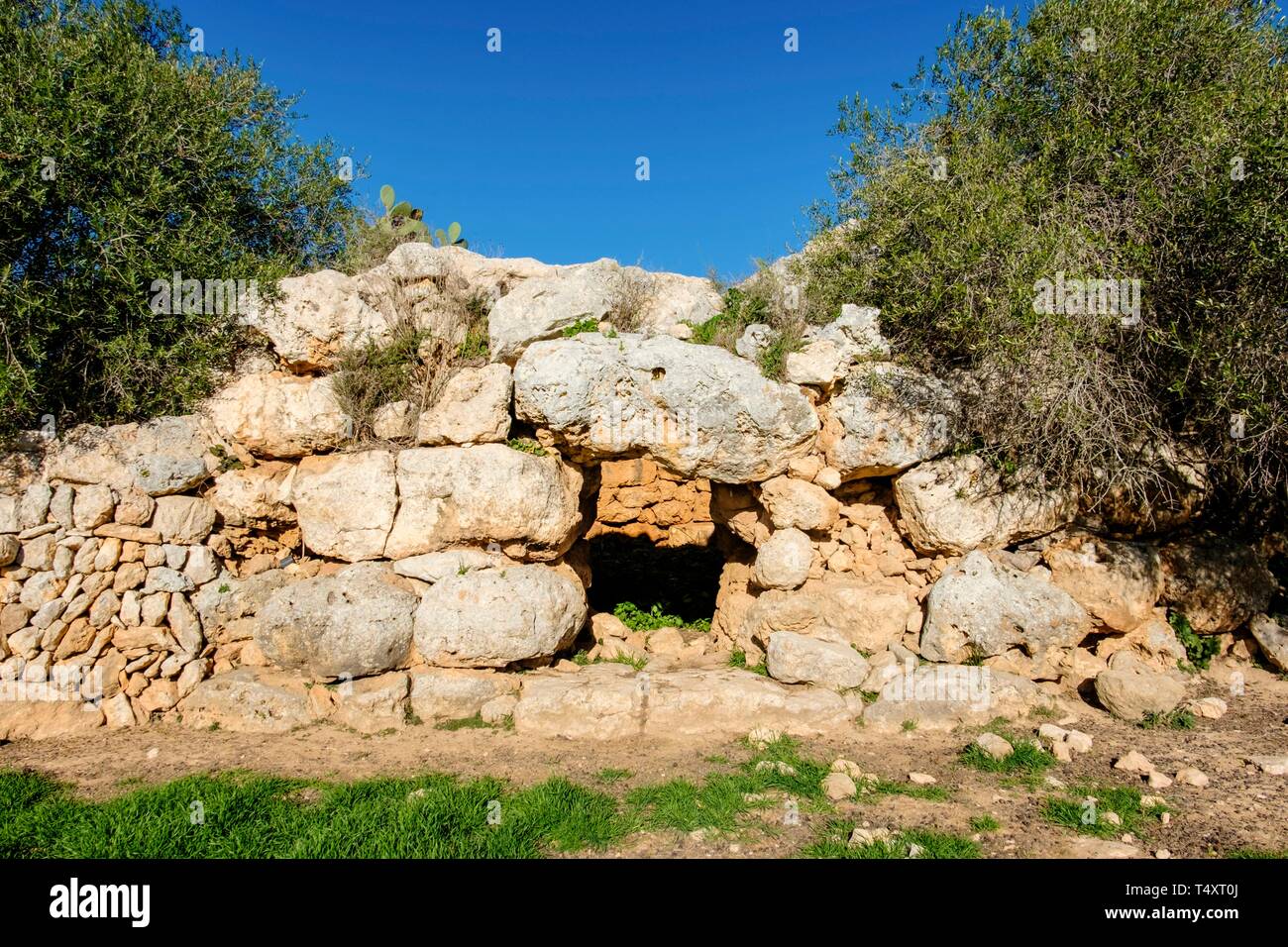 Cultura talayótica hi-res stock photography and images - Alamy