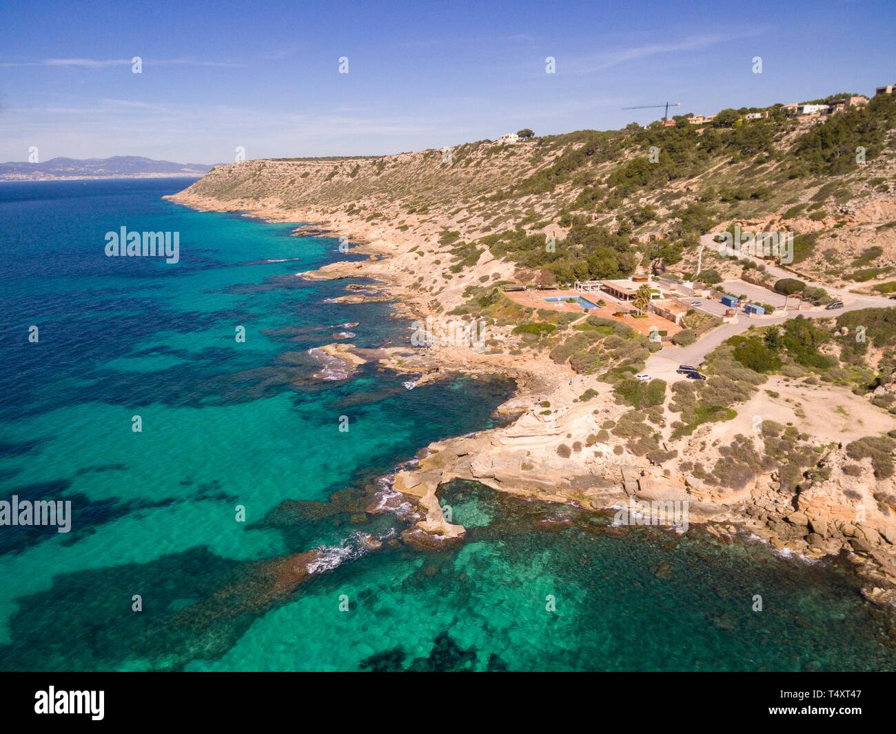 Delta beach mallorca hi-res stock photography and images - Alamy
