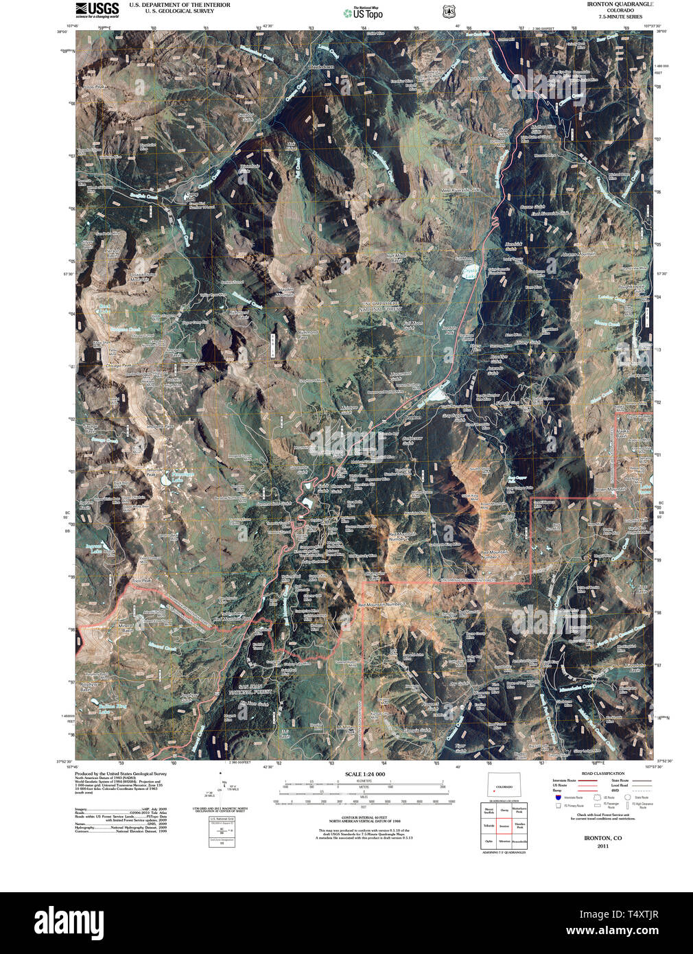 Ironton hi-res stock photography and images - Alamy