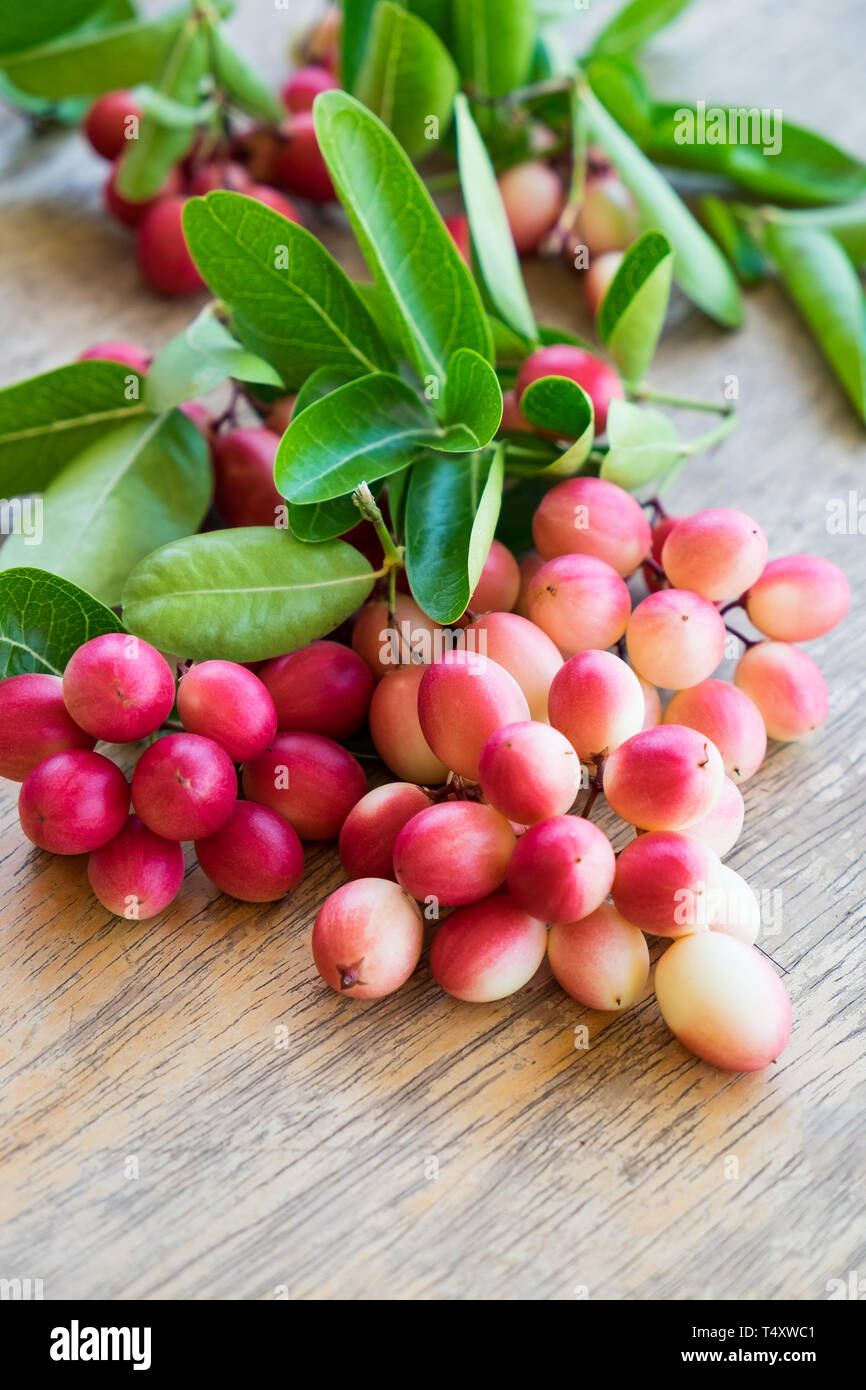 Karonda fruit hi-res stock photography and images - Alamy