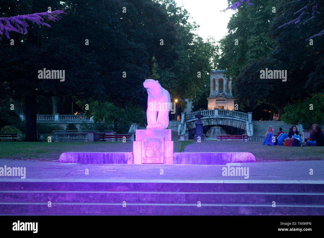 Darcy garden hi-res stock photography and images - Alamy