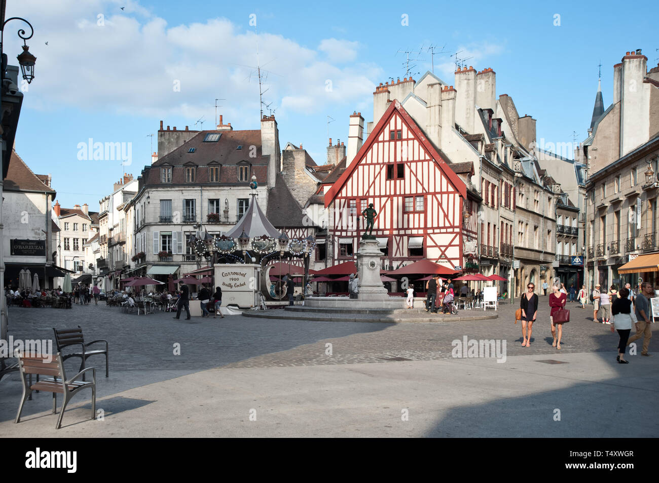 Altstadtsanierung hi-res stock photography and images - Alamy