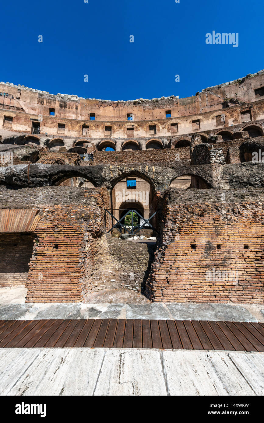 Coliseum, Rome., taly Stock Photo - Alamy