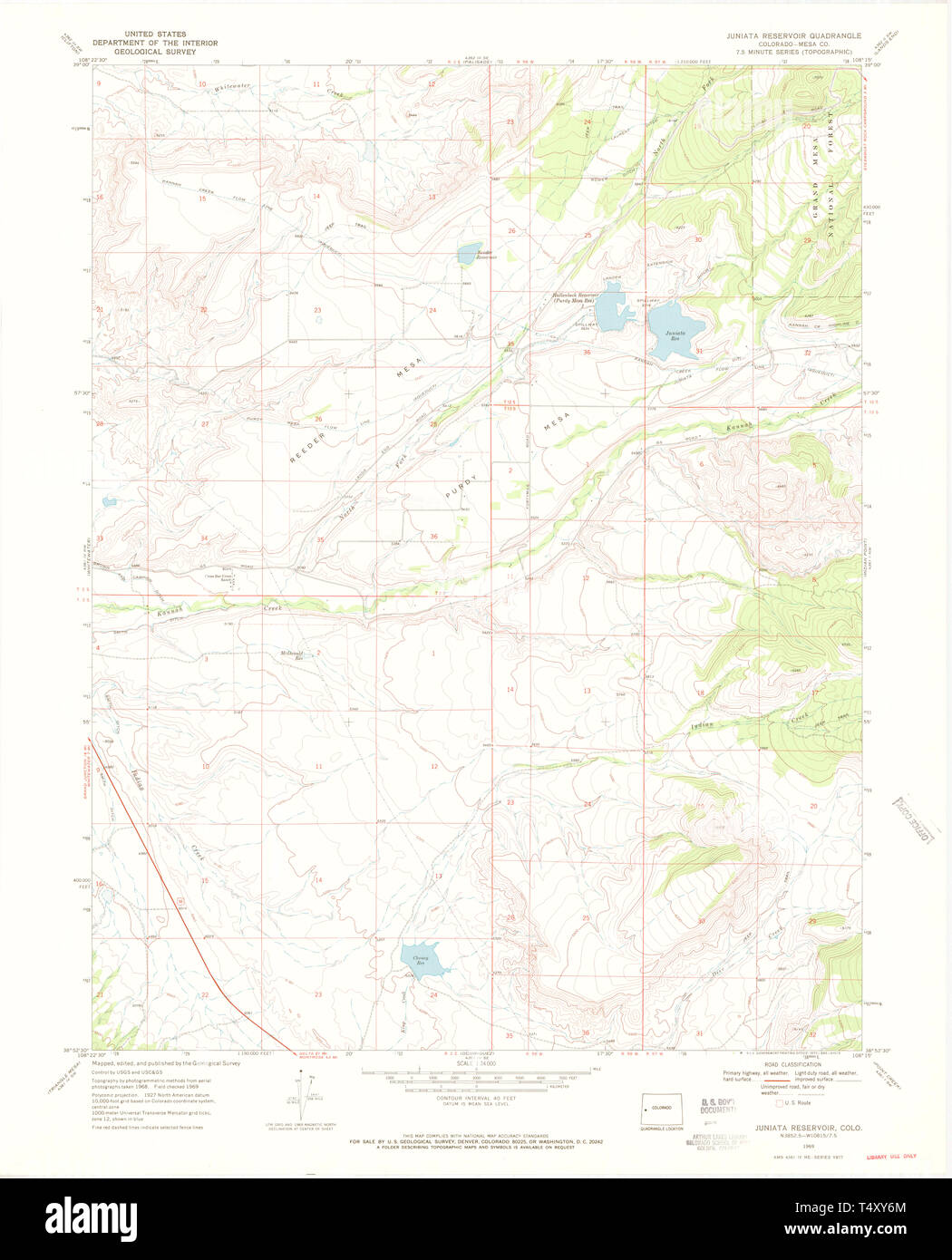 Juniata map hi-res stock photography and images - Alamy