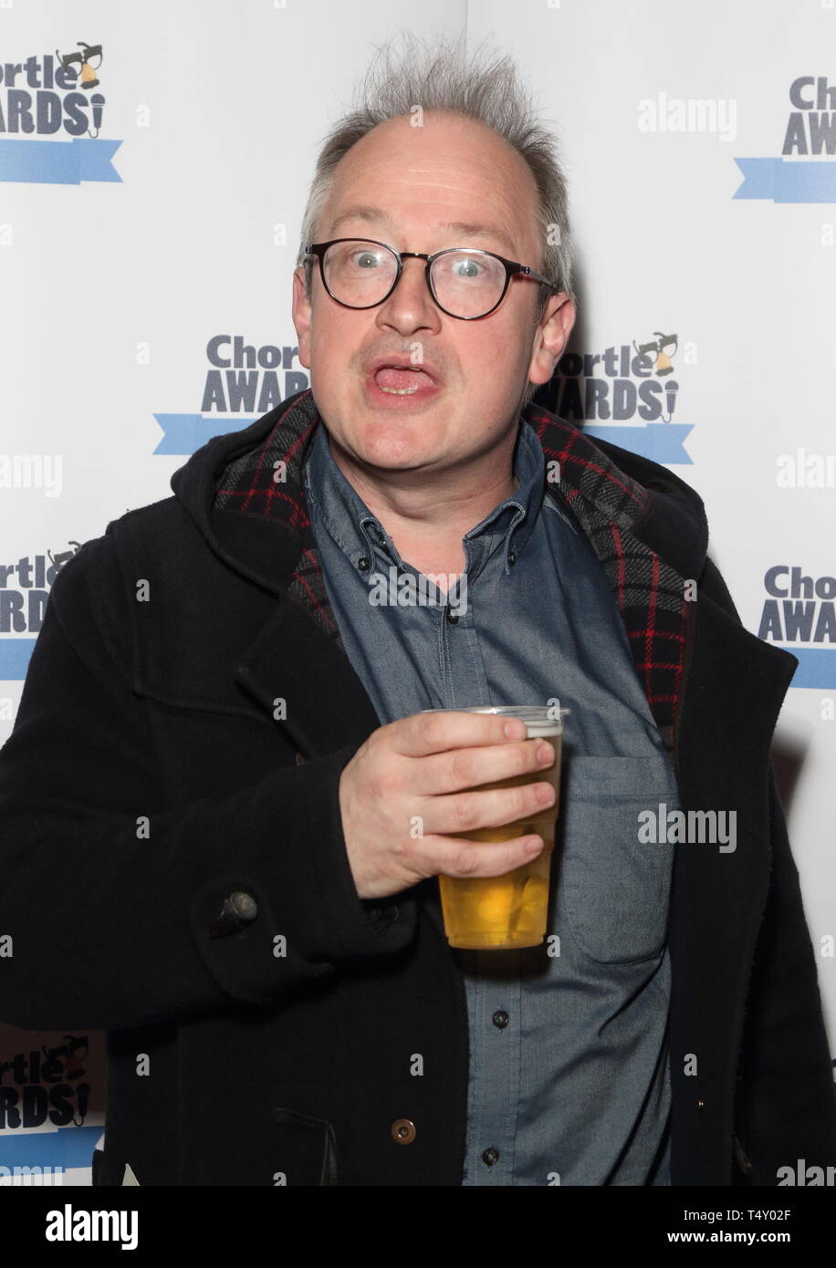 Chortle Comedy Awards at FEST Camden, Camden Town, London Featuring ...