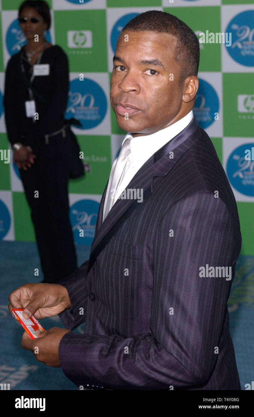 LOS ANGELES, CA. February 26, 2005: DAVID ALAN GRIER at the 20th Annual ...