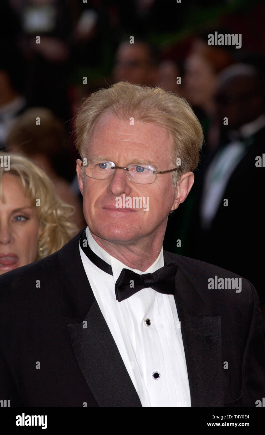 LOS ANGELES, CA. February 27, 2005: Actor ED BEGLEY JR. at the 77th ...