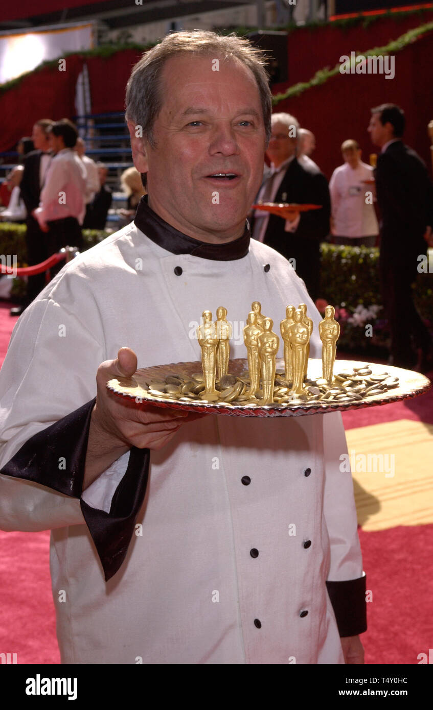 LOS ANGELES, CA. February 27, 2005: WOLFGANG PUCK at the 77th Annual ...