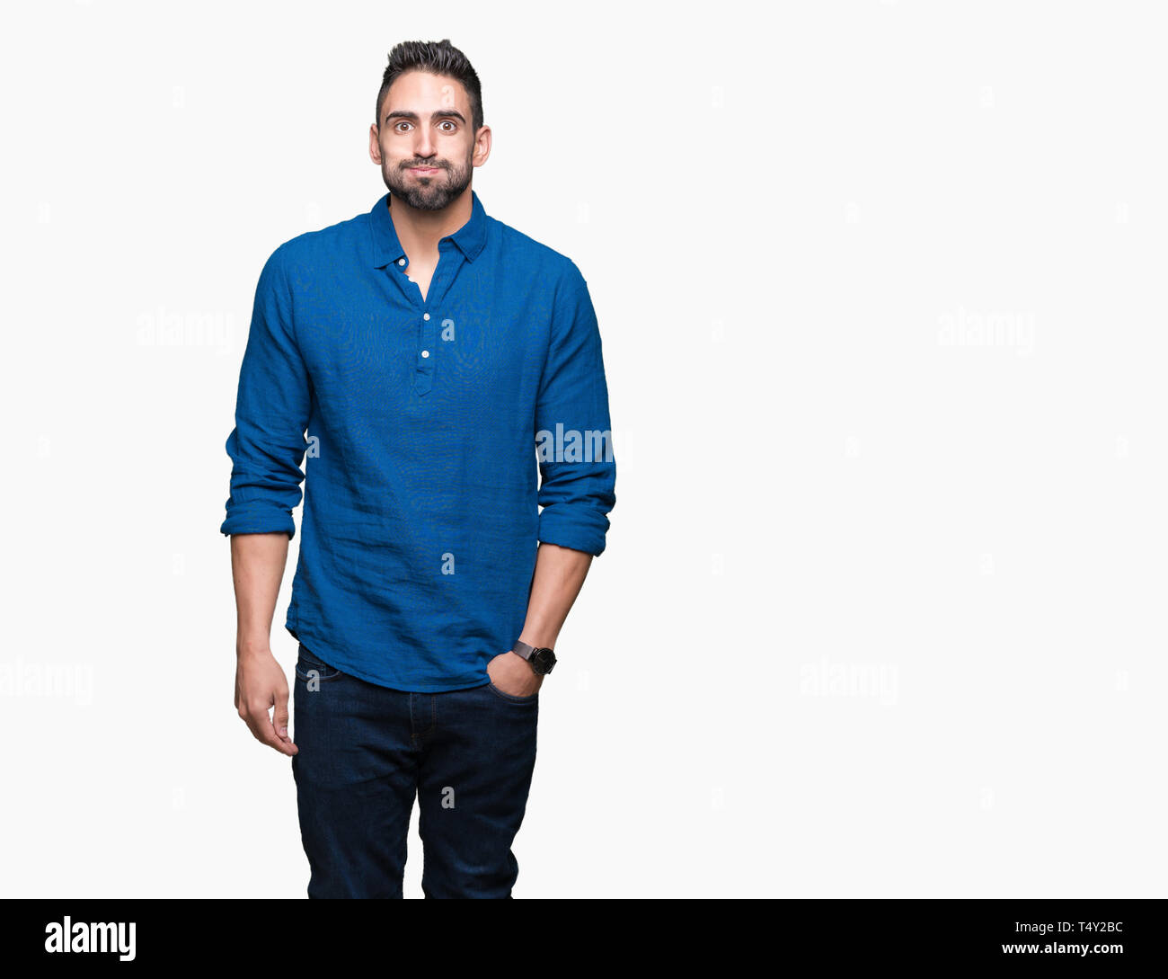 Puffing model Cut Out Stock Images & Pictures - Alamy