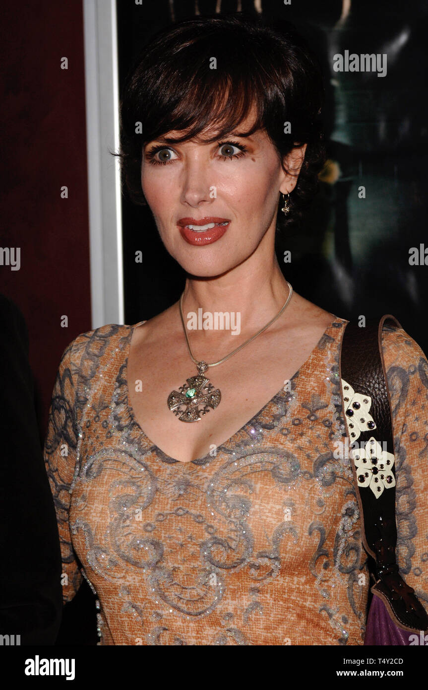 Janine Turner High Resolution Stock Photography and Images - Alamy