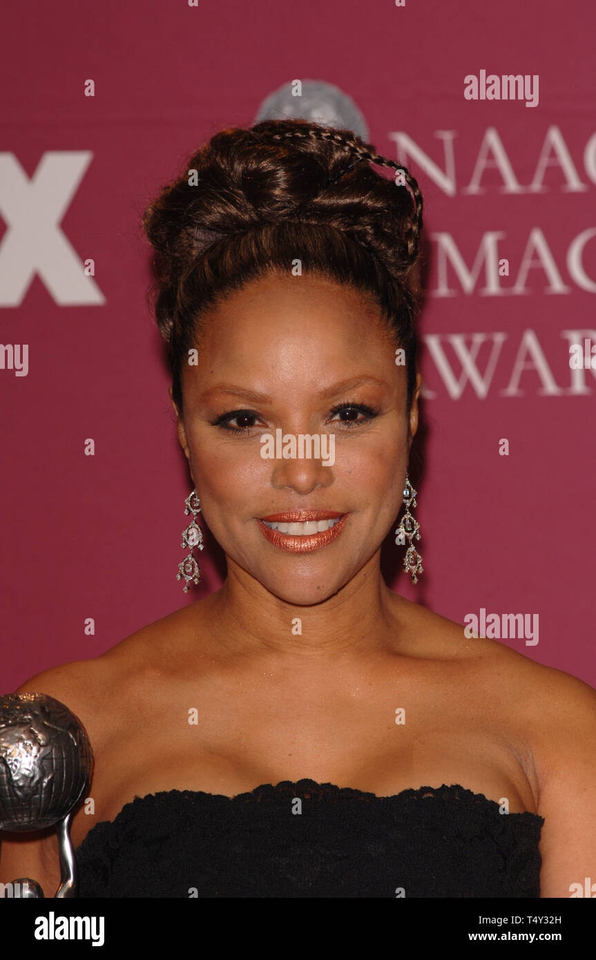 LOS ANGELES, CA. March 19, 2005: Actress LYNN WHITFIELD at the 36th ...