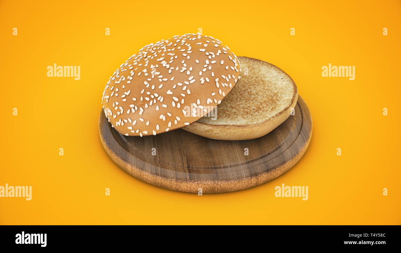 Jumbo burger hi-res stock photography and images - Alamy