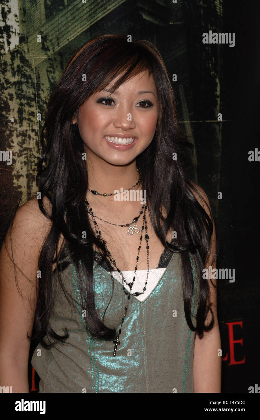 Brenda Song 2005