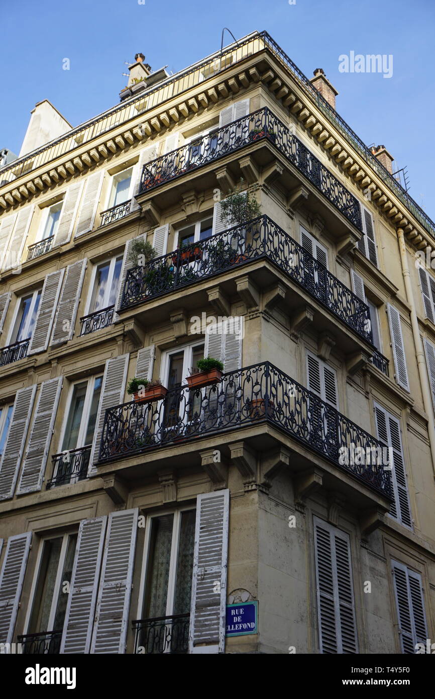 Landscape design history of france hi-res stock photography and images ...