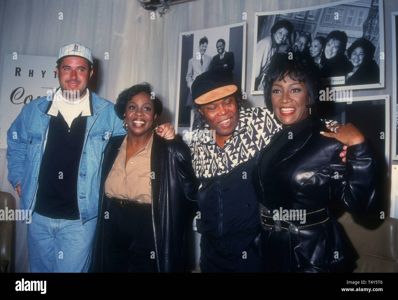 Universal City, California, USA 23rd March, 1994 Country Singer Vince ...