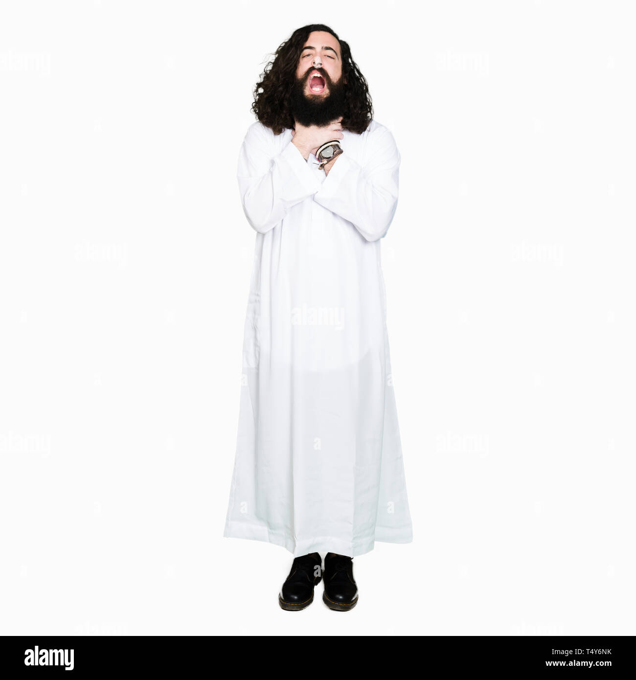 Jesus horror Cut Out Stock Images & Pictures - Alamy