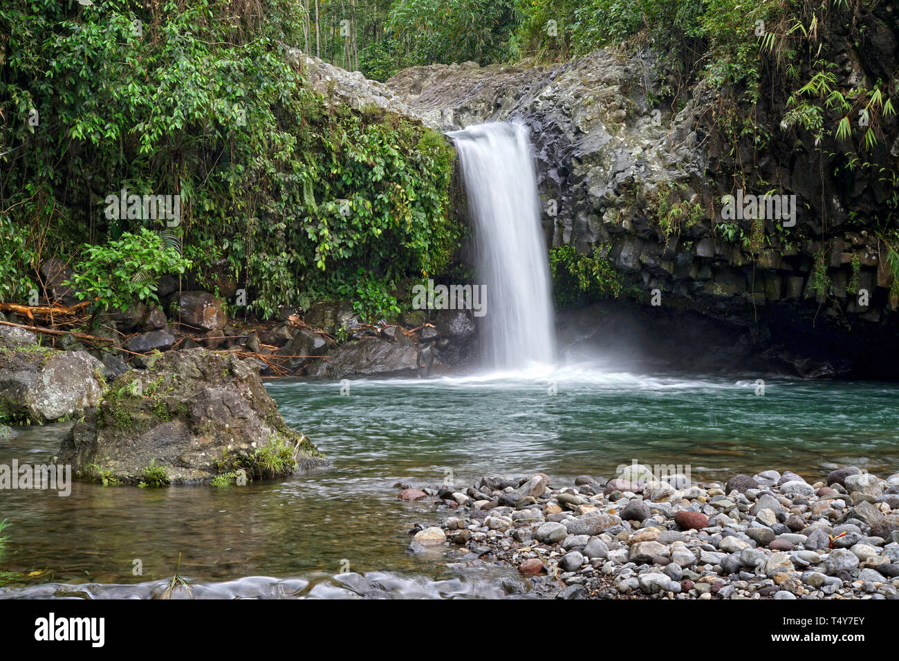 Curug bayan hi-res stock photography and images - Alamy