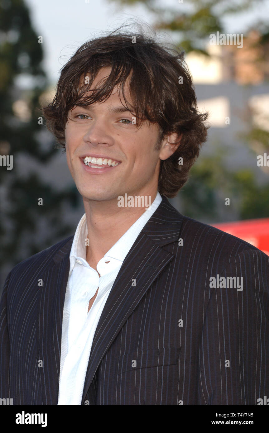 Jared Padalecki 2002