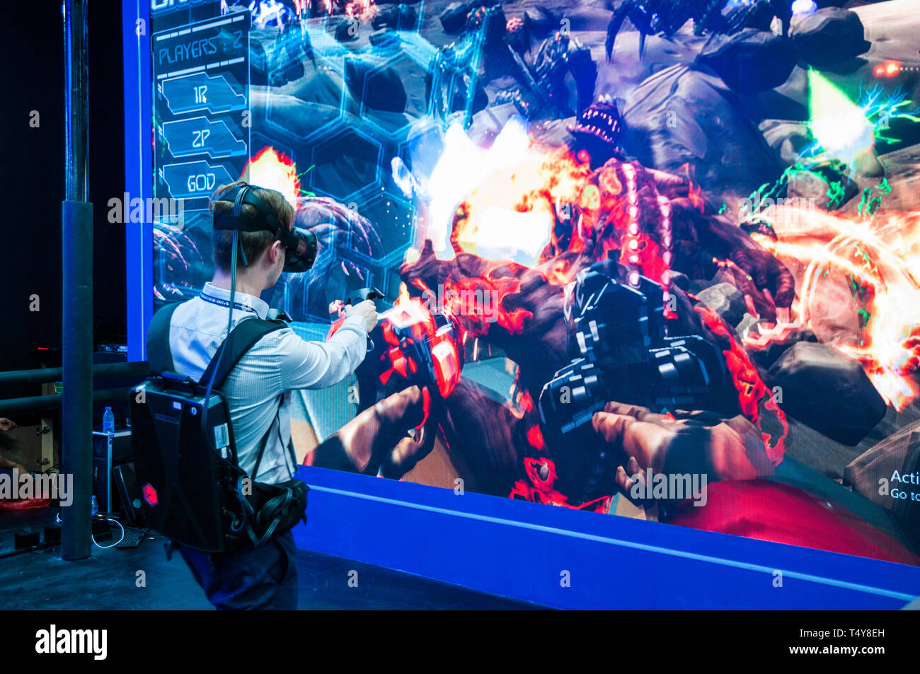 Vr china hi-res stock photography and images - Alamy