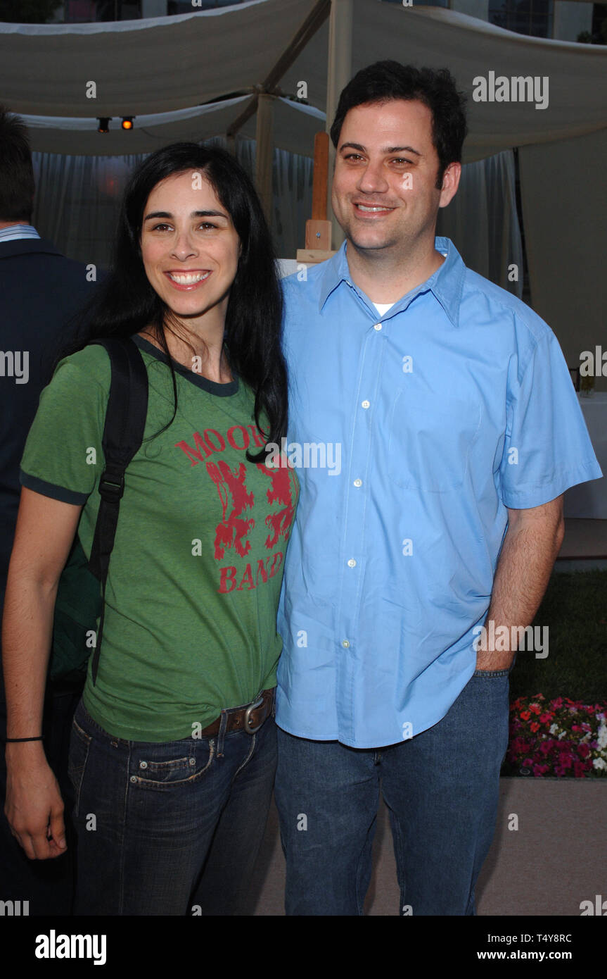 Sarah Silverman Jimmy Kimmel 2024 Sarah Silverman