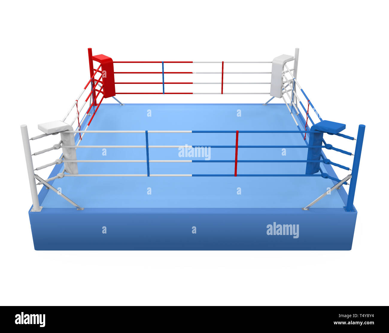 Boxing isolated hi-res stock photography and images - Alamy