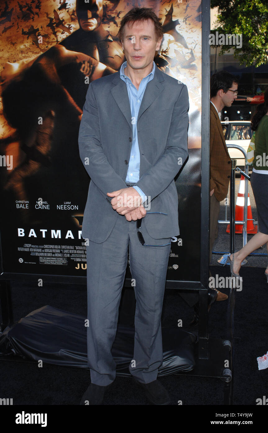 Liam Neeson Batman